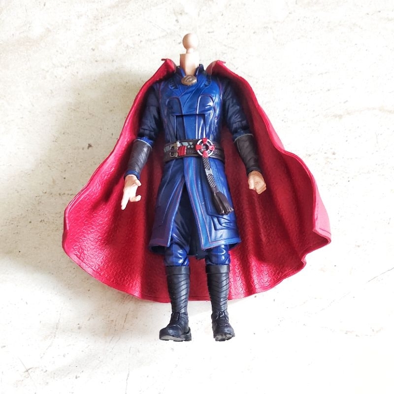 Jual Marvel Legends Body Doctor Strange Multiverse Of Madness | Shopee ...