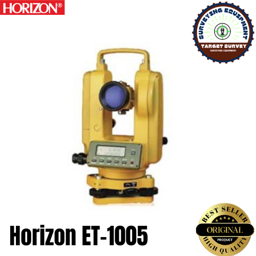 Jual Digital theodolite Horizon ET-1005 bekas lengkap | Shopee Indonesia