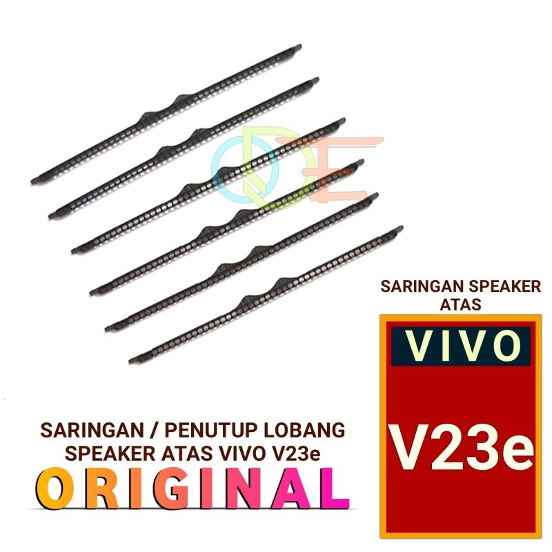 Jual Saringan Penutup Speaker Atas Vico V23e Original | Shopee Indonesia