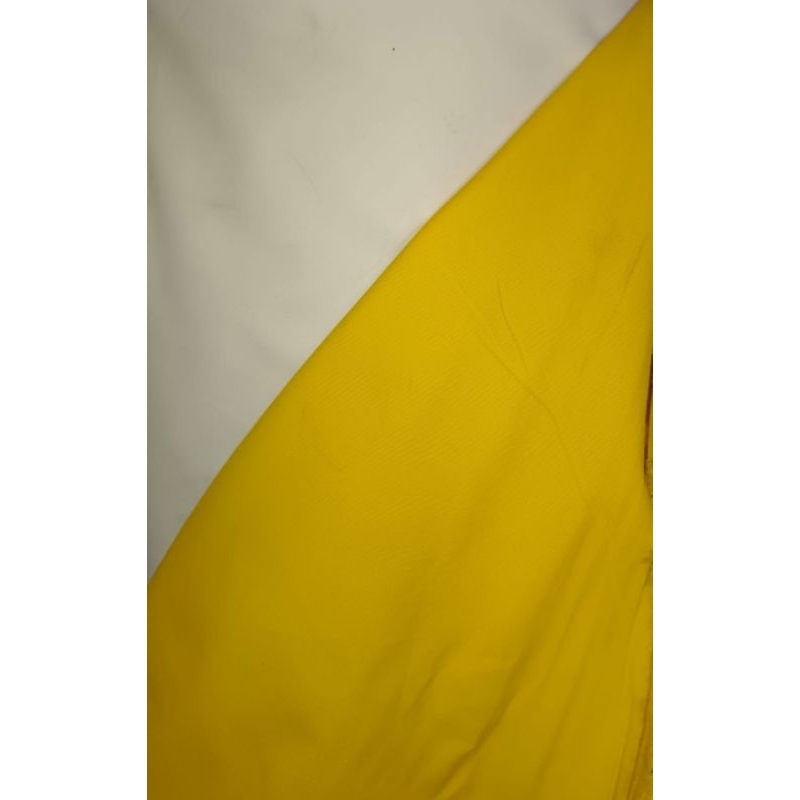 Jual BAHAN KAIN ANTI AIR WATERPROOF TASLAN BALON WARNA KUNING KUALITAS ...