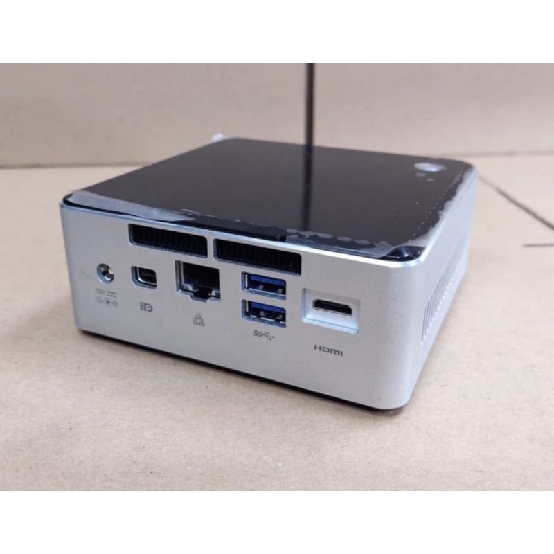 Jual MINI PC INTEL NUC CORE I3 GEN 5 OBRAL MURAH | Shopee Indonesia