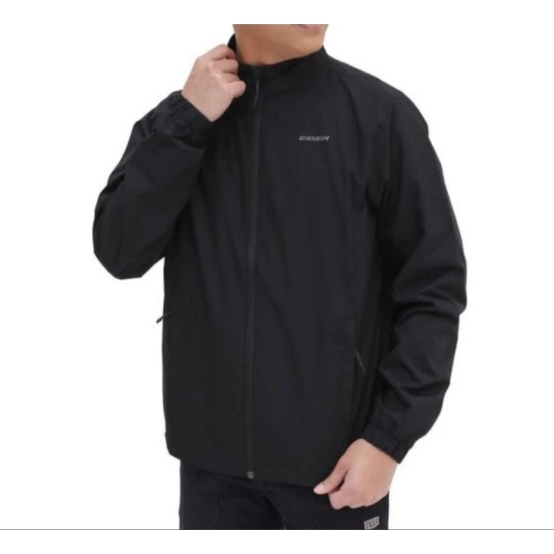 Jual ORIGINAL !! JAKET EIGE R WHIZZED WINDPROOF JACKET | Shopee Indonesia