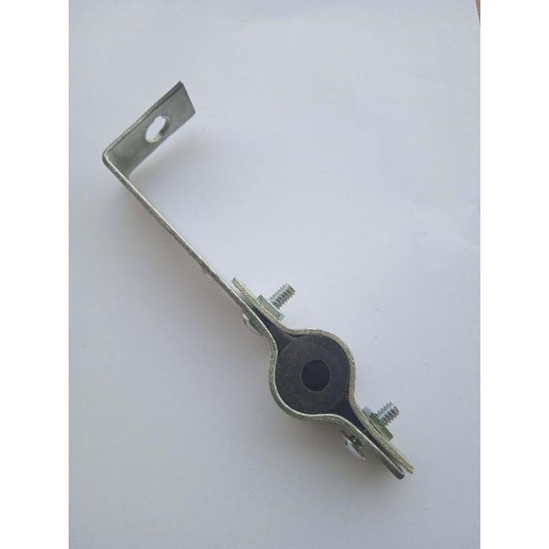 Jual Klem L+Karet Klem Kabel BC Isolator Penangkal Petir | Shopee Indonesia