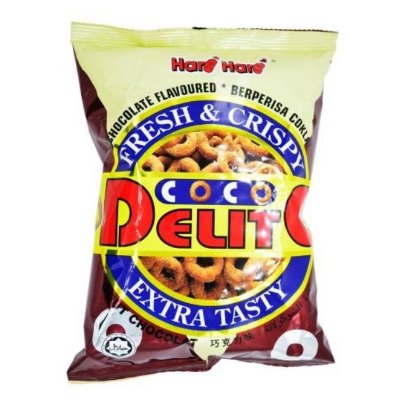 Jual Hari Hari Abangku (Cheese dan Coco Delite) Certified Hala Malaysia ...