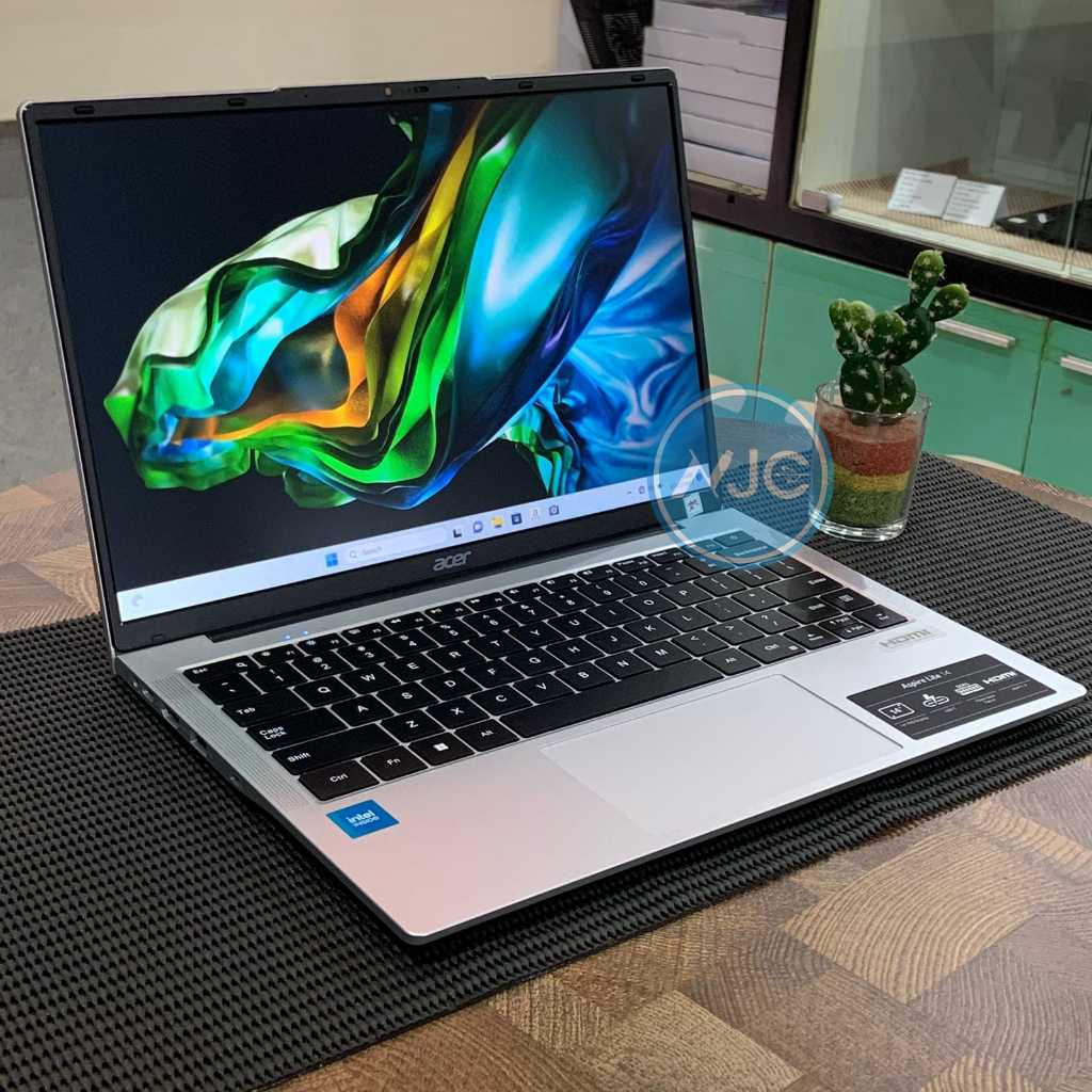 Jual LAPTOP ACER ASPIRE LITE 3 AL14-31P INTEL CELERON N100 RAM 8GB SSD ...