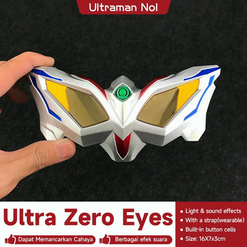 Jual Zero Konverter Ultraman Senjata Z Geed/Mainan Anak-Anak/Mainan ...
