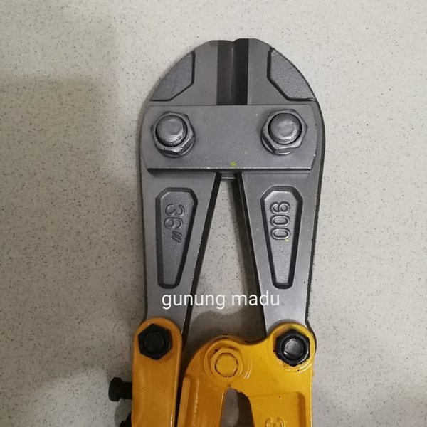 Jual KEPALA GUNTING BESI GUNTING KAWAT GUNTING BOLT CUTTER KDK 36inch ...