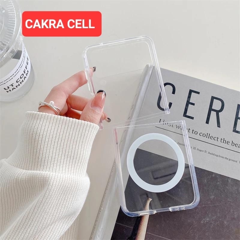 Jual Case Clear Magsafe SAMSUNG A05 A05S A15 A35 A54 A55 A06 A16 A36 A56 Note 10 Note 10 Plus ...