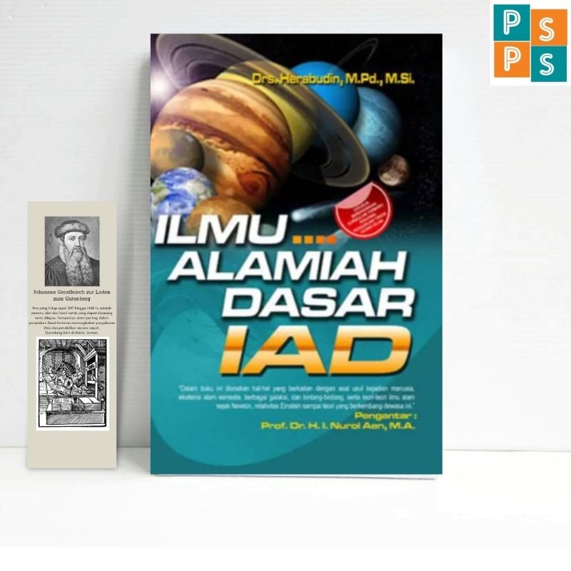 Jual BUKU ORIGINAL Ilmu Alamiah dasar Buku IAD - Drs. Herabudin, M.Pd., M.Si - Pustaka setia ...
