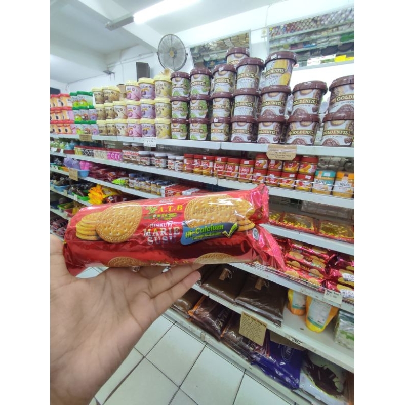Jual MARIE ATB/ROTI MARI ATB/MARIE ATB | Shopee Indonesia