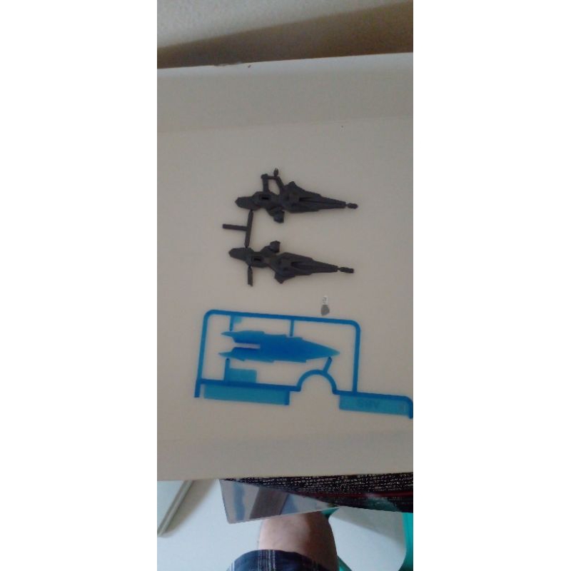 Jual HGTWFM 1/144 HG gundam Aerial / Lfrith Part Beam rifle | Shopee ...