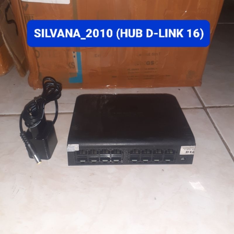 Jual SWITCH/HUB D-LINK 5 - 8 DAN 16 PORT | Shopee Indonesia