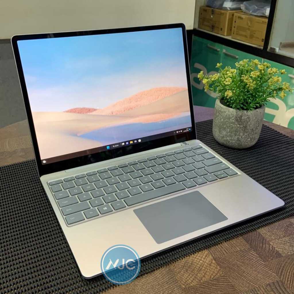 Jual NOTEBOOK / LAPTOP MICROSOFT SURFACE GO INTEL CORE I5-1035G1 RAM ...