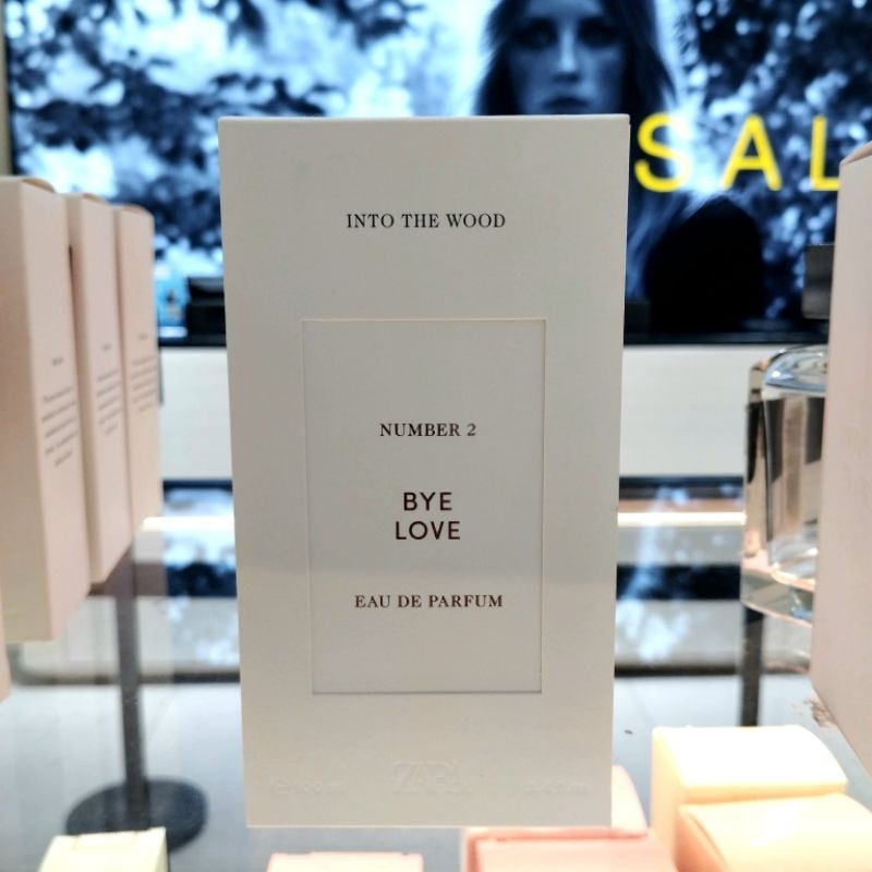 Jual Parfum ZARA Sale Original Store Someday Sometimes / Les Heures ...