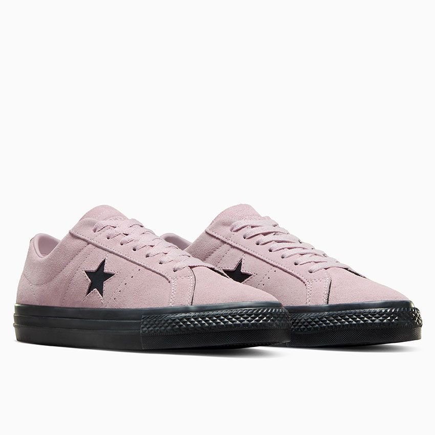 Jual Converse Cons One Star Pro Classic Suede Low Top Phantom Violet ...