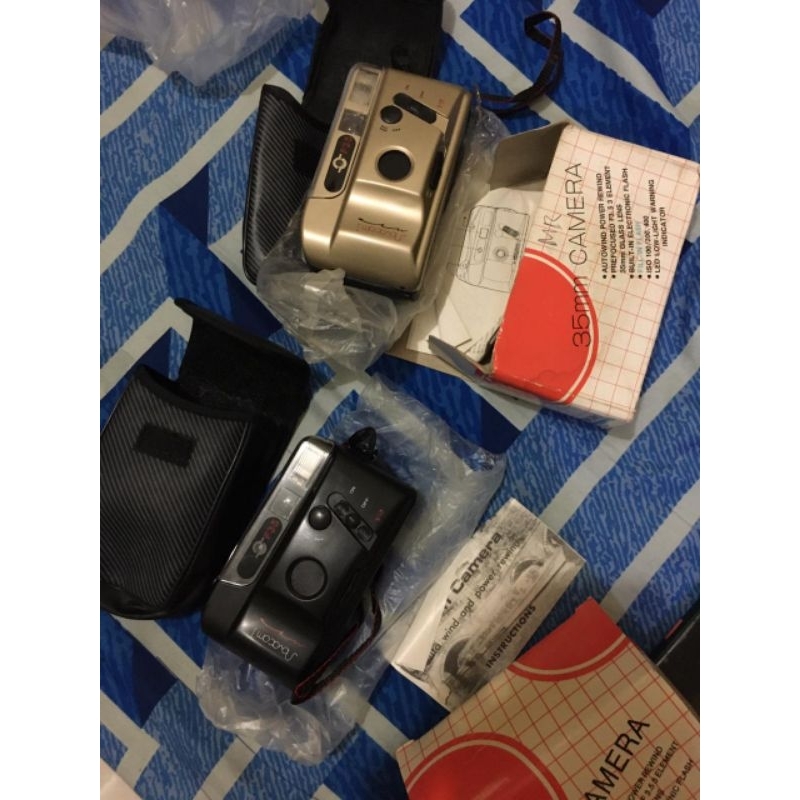 Jual Kamera Analog CANONmate Novacam I Japan FULLSET (New Old Stock ...