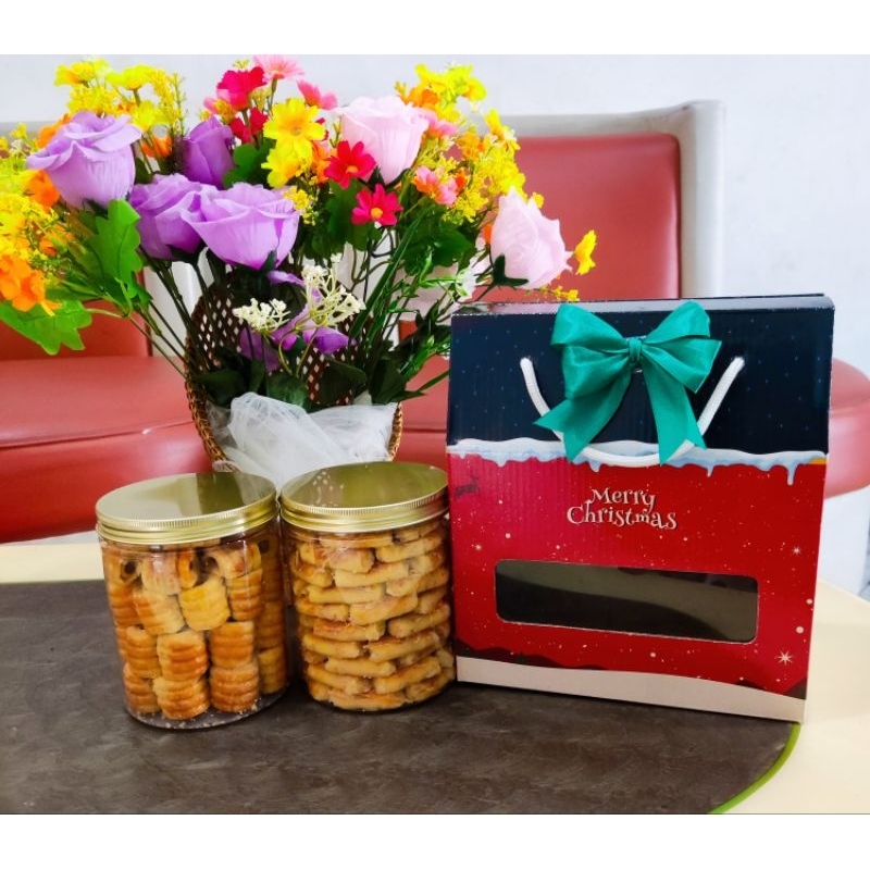 Jual HAMPERS NATAL PARCEL NATAL 2023 AREA SOLORAYA SOLO RAYA DAN ...
