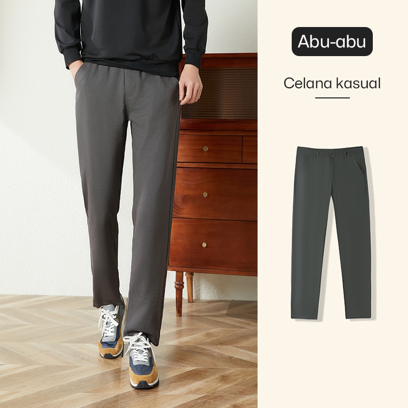 Jual Celana Cargo Panjang Pria Long Pants Celana Joger Pria Baju Cowok ...