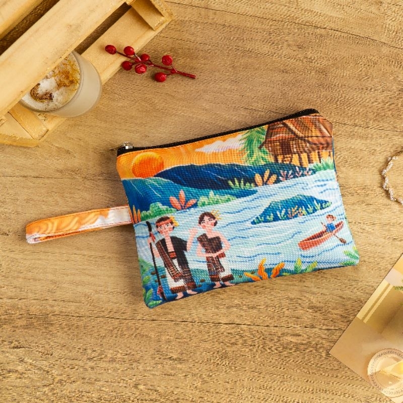 Jual Pouch Danau Toba | Shopee Indonesia
