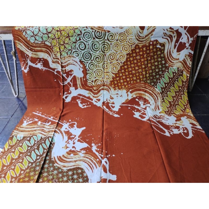 Jual SERAGAM BATIK // CUSTOM BATIK // BATIK ASLI TRADISIONAL ...