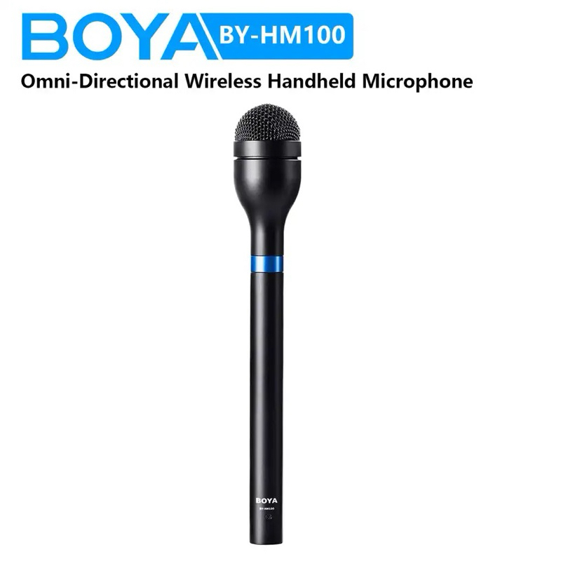 Jual BOYA BY-HM100 XLR | Shopee Indonesia
