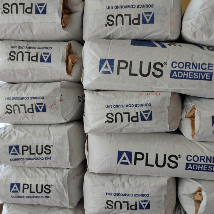 Jual COMPON A+ KOMPON SEMEN GYPSUM 20KG SEMEN GIPSUM SAK 20KG BUBUK ...