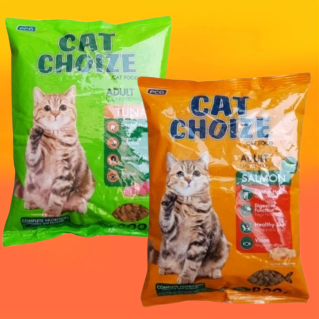 Jual CAT FOOD CAT CHOIZE ADULT 800GRAM MAKANAN KUCING CAT CHOIZE ADULT ...