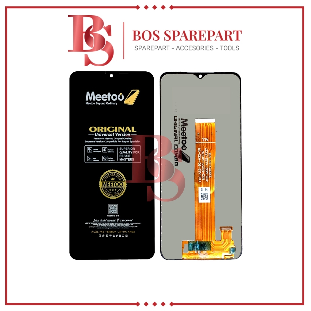 Jual LCD TOUCHSCREEN SAMSUNG A02 / A12 / A125 / A022 / M02 / M022 / M12 ...