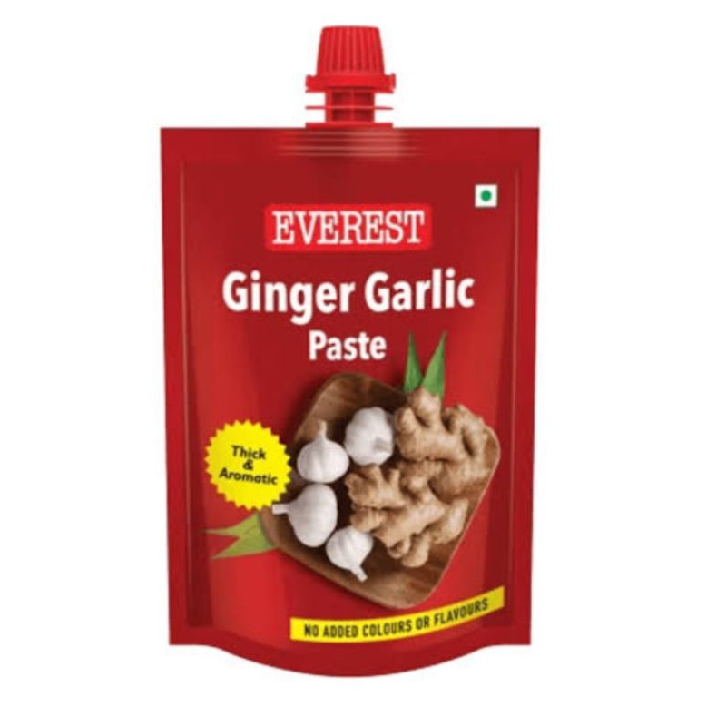 Jual Everest Ginger Garlic Paste 100 gr | Shopee Indonesia