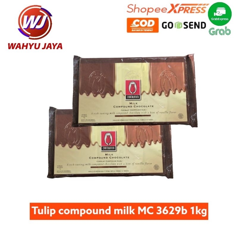 Jual Tulip compound milk 1kg | Shopee Indonesia