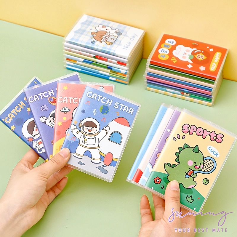 Jual Small NoteBook /Notebook Mini A7 Buku Kecil /Buku Tulis/ Buku ...
