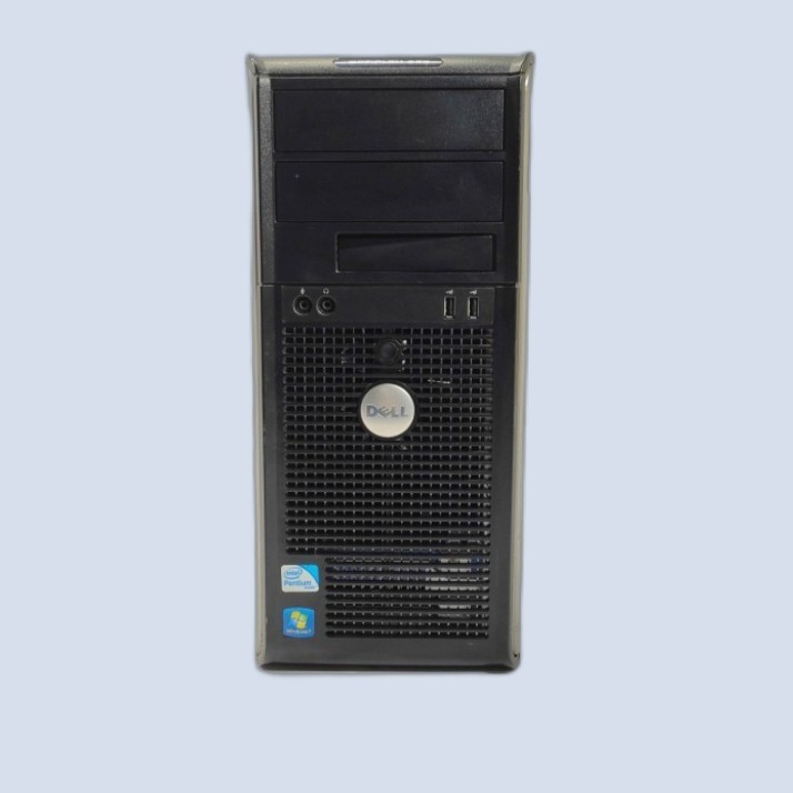 Jual OBRAL PC DELL OPTIPLEX 380 TOWER DUAL-CORE RAM 4 GB DDR3 HDD 500 ...