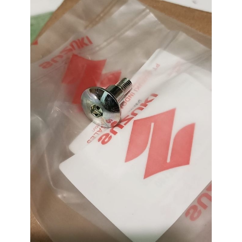 Jual BAUT L BESAR COVER FRAME SAYAP JOK SUZUKI GSX R S BANDIT150 SGP ...