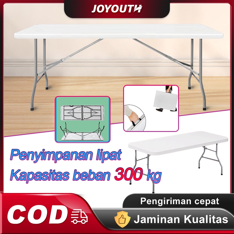 Jual JOY Meja Lipat/Meja Lipat plastik/Meja Lipat Outdoor/Meja ...
