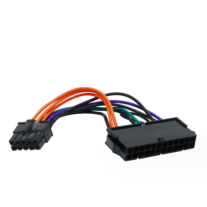 Jual Kabel Power Supply PSU ATX 24Pin ke 10Pin untuk Mainboard Lenovo ...