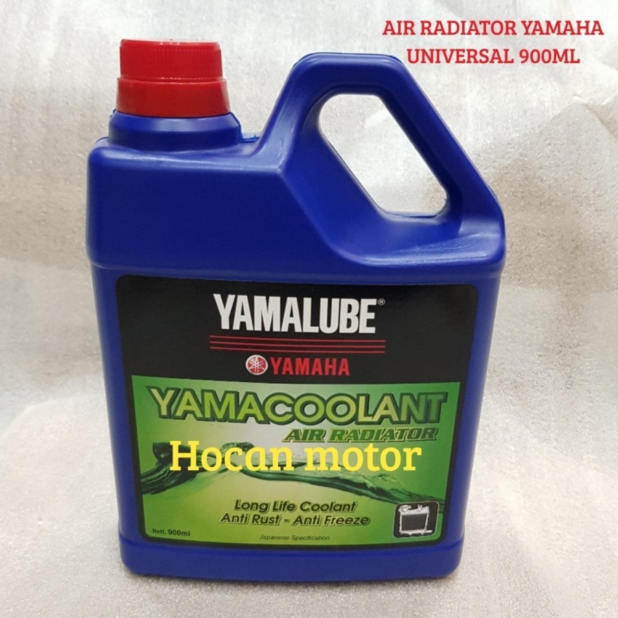 Jual AIR RADIATOR COOLANT 1LITER UNIVERSAL BEST QUALITY | Shopee Indonesia