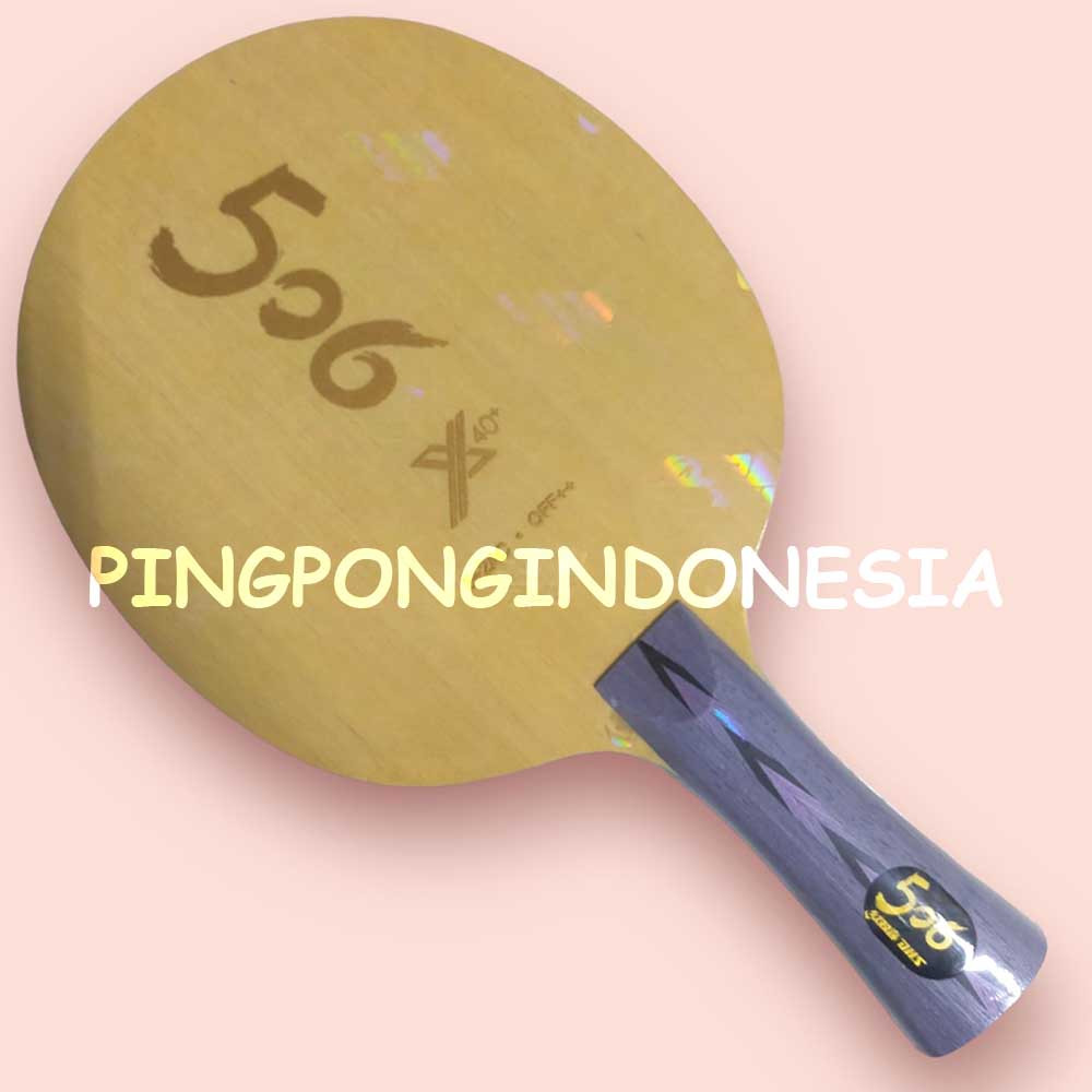 Jual DHS Hurricane 506X - Blade Kayu Pingpong Tenis Meja Bat Bet ...
