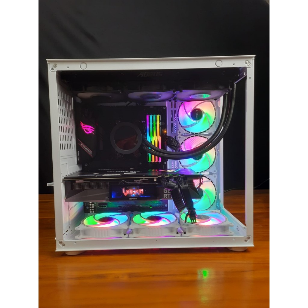 Jual PC Render Gaming Ryzen 9 5950x Rtx 3060Ti SSD 2TB | Shopee Indonesia