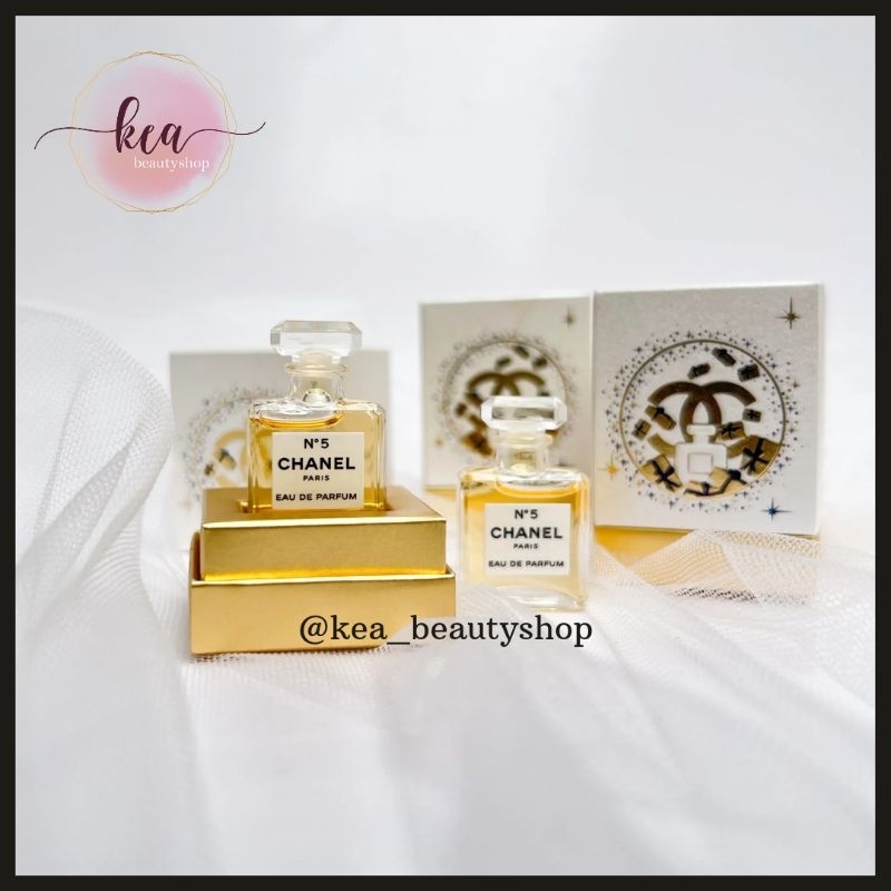 Jual CH@NEL VIAL | MINI EDT EDP PARFUM | Shopee Indonesia