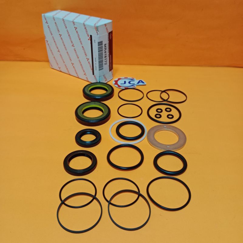 Jual SEAL KIT POMPA POWER STEERING RACK LOW BAWAH MITSUBISHI KUDA ...