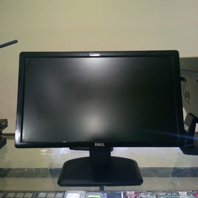 Jual MONITOR DELL IN2030MF 20 INCH WIDESCREEN LENGKAP KABEL | Shopee ...