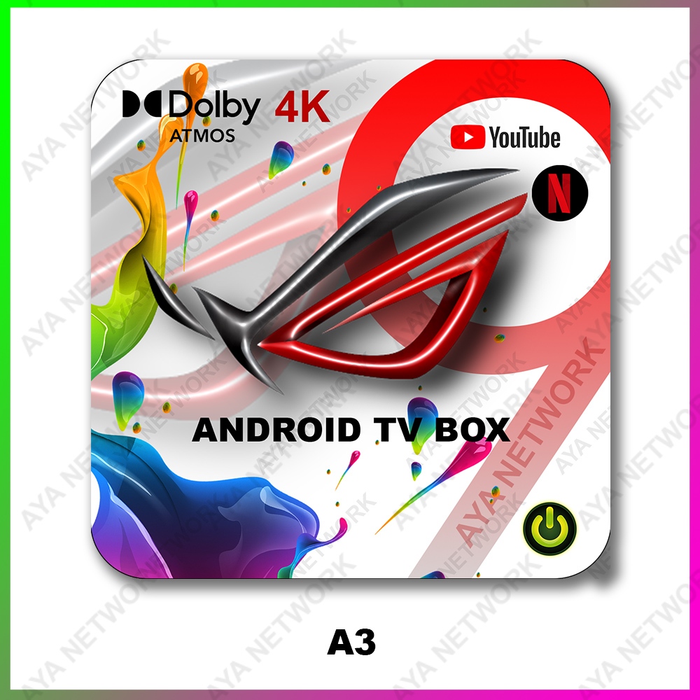 Jual STIKER STB B860H STICKER TV BOX | Shopee Indonesia