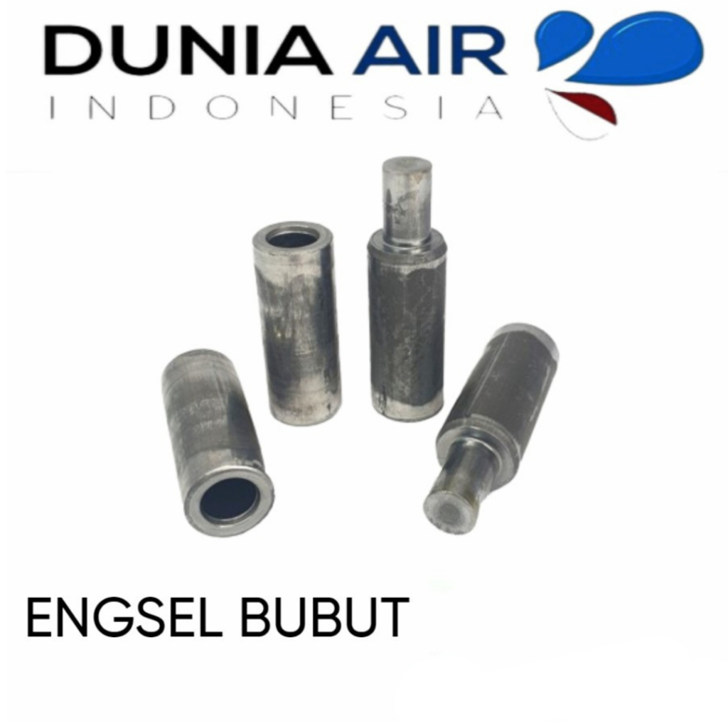 Jual Engsel Bubut 5/8 Inch I Engsel AS Besi Pagar I Engsel Multifungsi ...