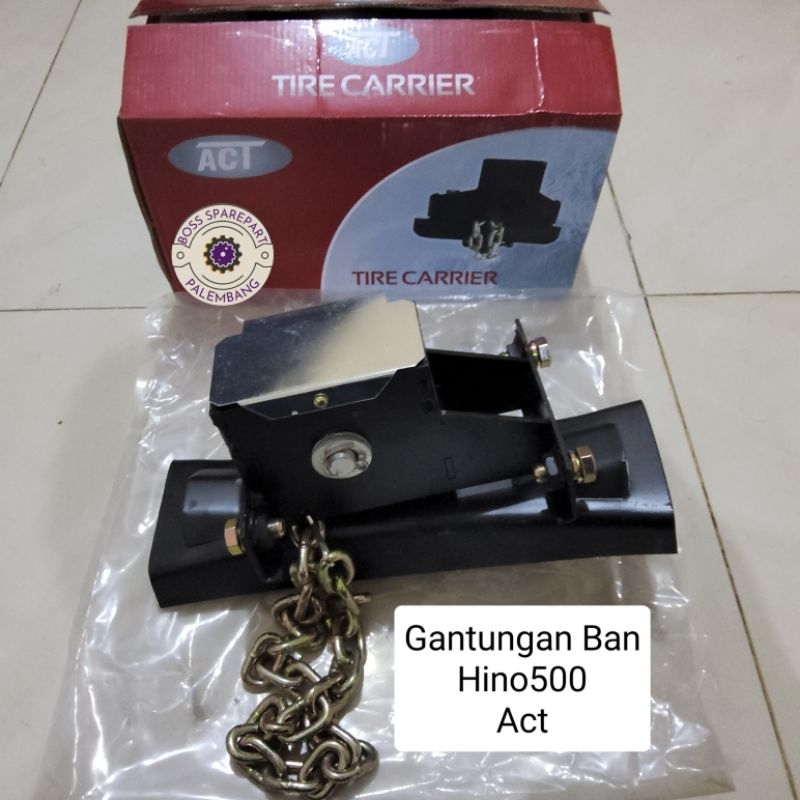 Jual Gantungan Ban/Tire Carrier Hino 500 Act | Shopee Indonesia