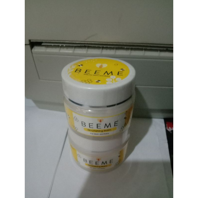 Jual beeme nourishing balm | Shopee Indonesia