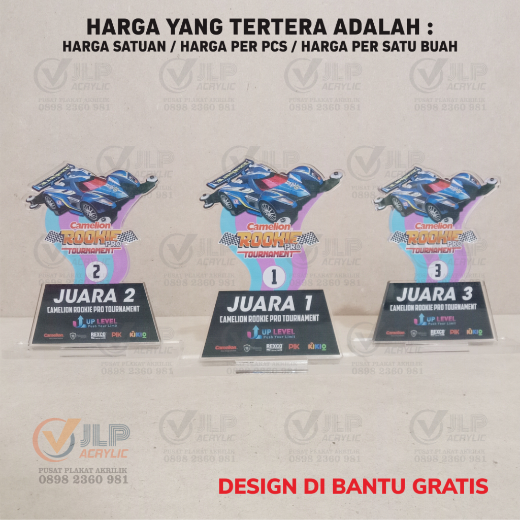 Jual PIALA TAMIYA, TROPI TAMIYA, TROPY TAMIYA, TROPHY TAMIYA, TROPHI ...