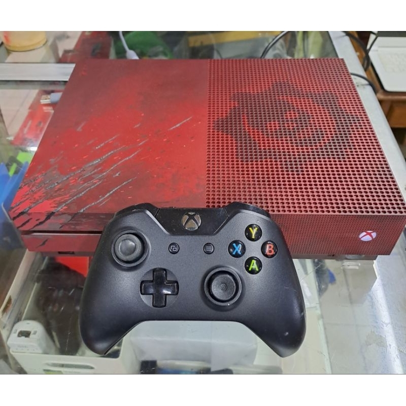 Jual XBOX One Slim S 1TB | Shopee Indonesia