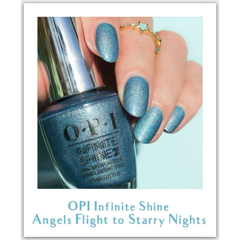 Jual OPI Infinite Shine Angel's Flight To Starry Night - Downtown LA ...