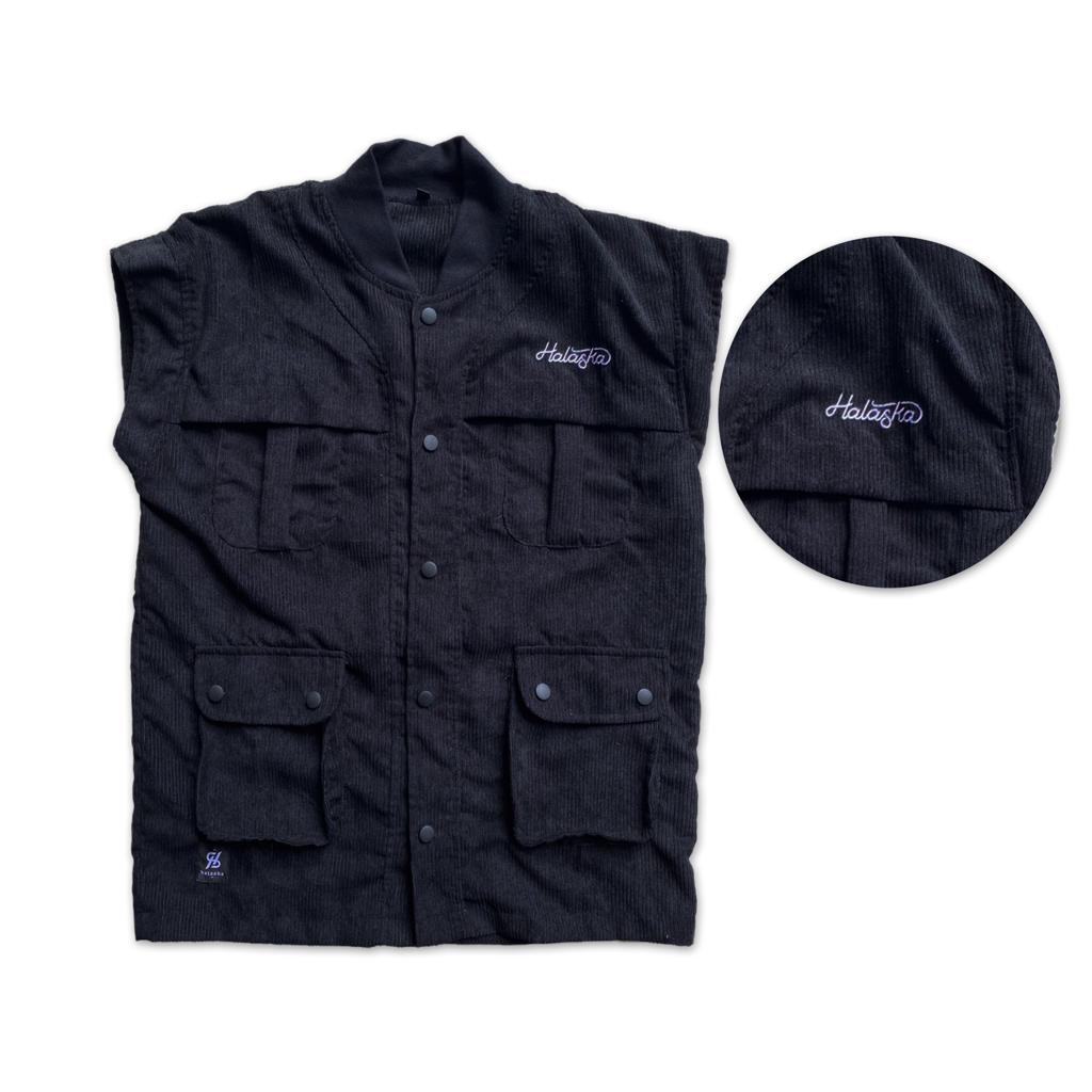 Jual Rompi Polos Pria Korduroy | Shopee Indonesia