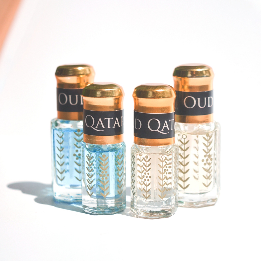 Jual Oud Qatar Abu Dhabi | Pure Oil | Shopee Indonesia